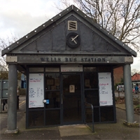 Bus Station Travel Shop